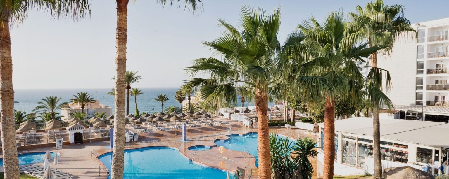 Hotel Best Siroco Benalmádena Costa del Sol - Oferta Fin de Año 2023 ...